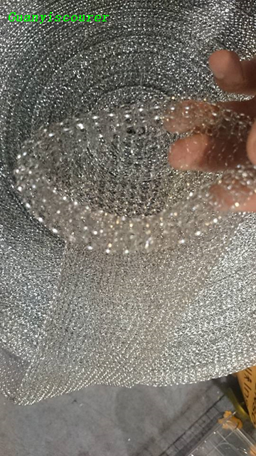 Galvanized Wire Mesh Iron Sponge Rolls price - Buy iron sponge, mesh ...